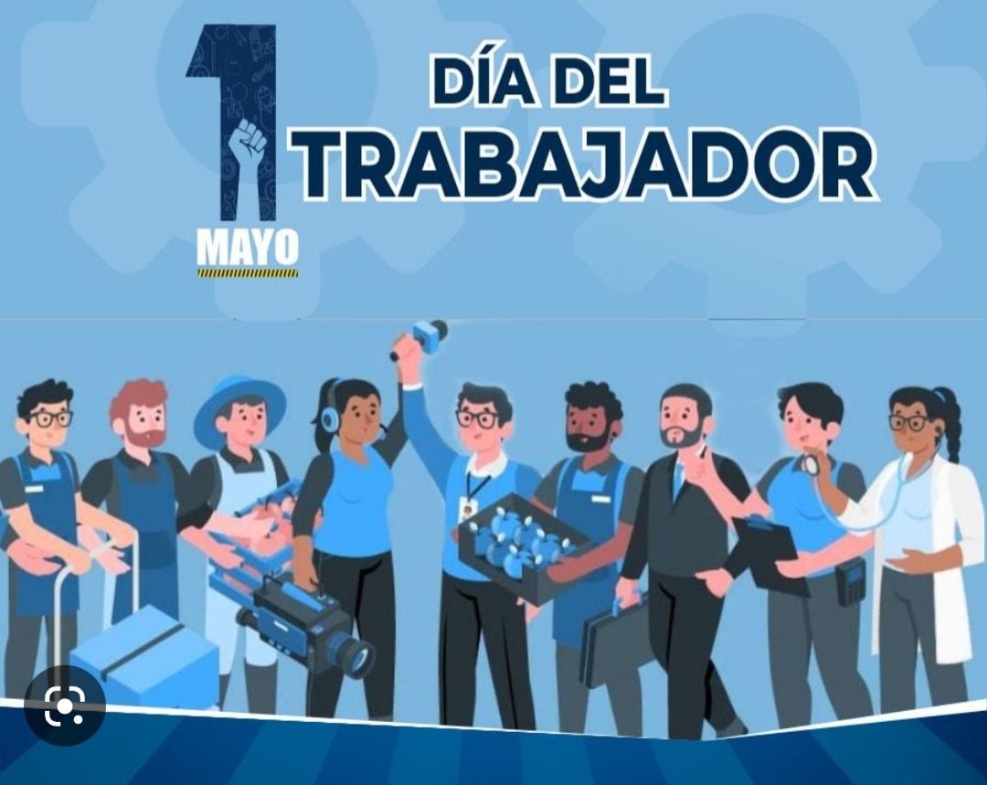 01 de MAYO DÍA DEL TRABAJADOR | Upjet.org.ar